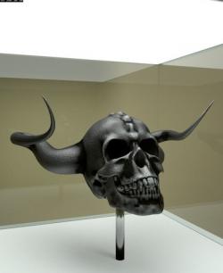 calavera 3d | Page 1 | STLFinder