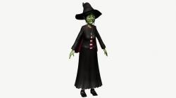witch cartoon face 3D Models | Page 1 | STLFinder
