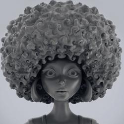 3d art sports characters stylized | Page 1 | STLFinder