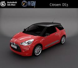 ds3 new model | Page 1 | STLFinder