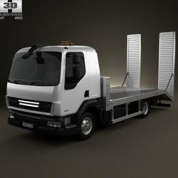 daf car 3D Models | Page 1 | STLFinder