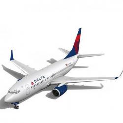 delta airlines 737 skectch fab 3D Models | Page 1 | STLFinder