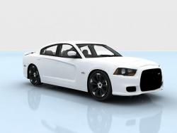 2012 dodge charger srt8 spindle 3D Models | Page 1 | STLFinder