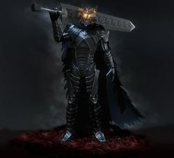 guts berserk armor 3d model | Page 1 | STLFinder