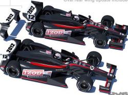 indycar 2012 3D Models | Page 1 | STLFinder