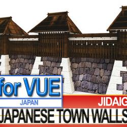 japanese town 3dmodel kit | Page 1 | STLFinder