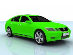 lexus gs430 mod beamng 3D Models | Page 1 | STLFinder
