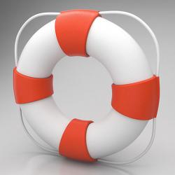 lifebuoy 3d models 【 STLFinder