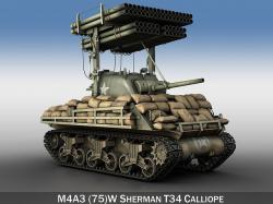 sherman calliope 3D Models | Page 1 | STLFinder