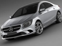 mercedes cla base model | Page 1 | STLFinder
