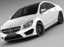 mercedes cla base model | Page 1 | STLFinder
