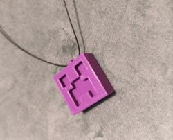 minecraft necklace 3D Models | Page 1 | STLFinder