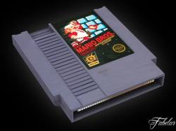 nes cartridge 3d models | Page 1 | STLFinder