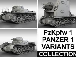 panzer 1 model | Page 1 | STLFinder