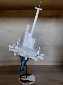 north star beacon 3D Models | Page 1 | STLFinder