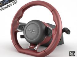 audi tt steering wheel 3D Models | Page 1 | STLFinder