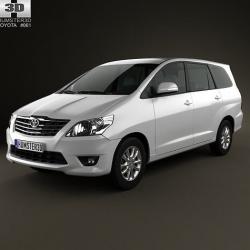 toyota innova 2011 model | Page 1 | STLFinder