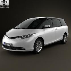 toyota previa models | Page 1 | STLFinder