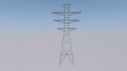 transmission tower 3d model | Page 1 | STLFinder
