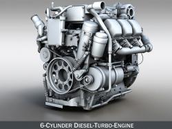 truck diesel engine 3d models | Page 1 | STLFinder