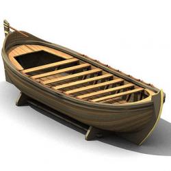 century seamaid by legend model boat kits | Page 1 | STLFinder