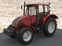 Zetor Forterra 3d models 【 STLFinder