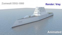 zumwalt ddg 3D Models | Page 1 | STLFinder