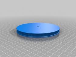 200 tooth 2mm pitch gear 3d models | Page 1 | STLFinder