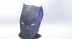 black mask 3d model | Page 1 | STLFinder