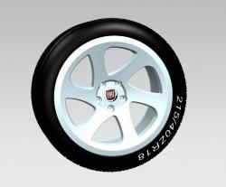 blade rims 3D Models | Page 1 | STLFinder
