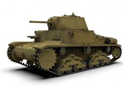 italian ww2 tanks 3D Models | Page 1 | STLFinder