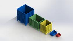 contenedores cad 3D Models | Page 1 | STLFinder