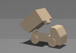 dumper truck big toy 3D Models | Page 1 | STLFinder