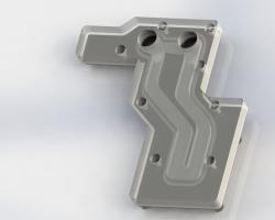 rampage v extreme waterblock 3D Models | Page 1 | STLFinder
