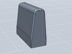 fader cap for numark mixdeck 3D Models | Page 1 | STLFinder