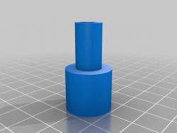 knob d shaft 3d models | Page 1 | STLFinder