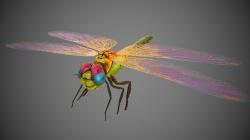 colorful dragonfly 3D Models | Page 1 | STLFinder