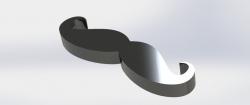 moustache wax key 3D Models | Page 1 | STLFinder