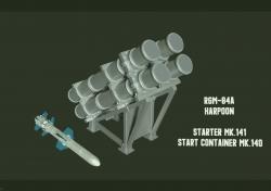 harpoon launcher mk 141 3d models | Page 1 | STLFinder