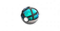 net ball pokémon 3D Models | Page 1 | STLFinder