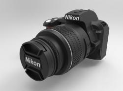 nikon d3100 3D Models | Page 1 | STLFinder