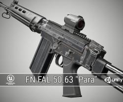 fn fal paratrooper 3D Models | Page 1 | STLFinder