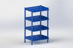 plastic rack 3d models 【 STLFinder