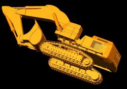 liebherr rc excavator 3D Models | Page 1 | STLFinder