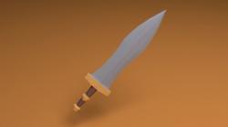 roman pugio dagger 3D Models | Page 1 | STLFinder