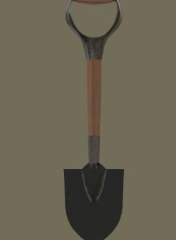 low poly short flat shovel 3d models | Page 1 | STLFinder