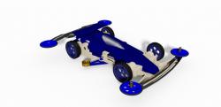 tamiya mini 4wd razorback 3D Models | Page 1 | STLFinder