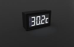xspc lcd temperature display v2 3D Models | Page 1 | STLFinder