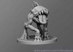 black imp 3D Models | Page 1 | STLFinder