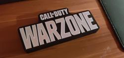 call of duty warzone logo 3D Models | Page 1 | STLFinder